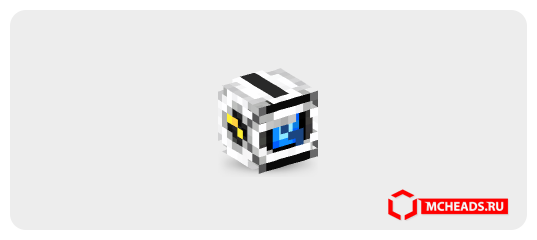 Wheatley — 79594 — Minecraft head