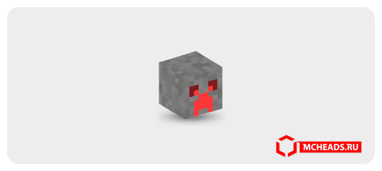 Creeder — Minecraft head