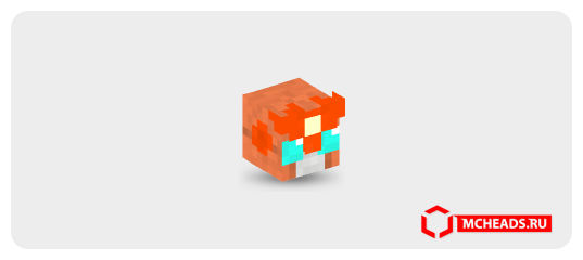 Gizoid Scylla — Minecraft head