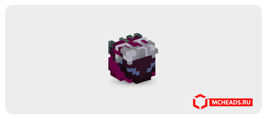 Protogen — 81633 — Minecraft head