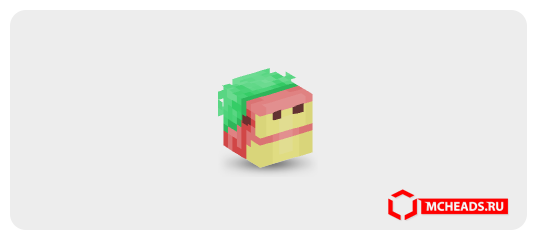 Sniffer — 59005 — Minecraft head