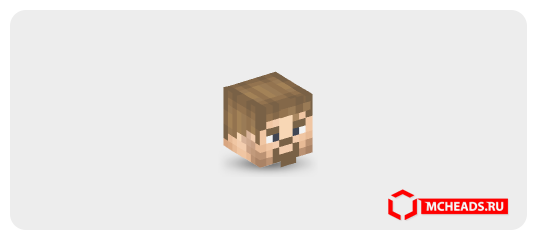 Oliver Queen — Minecraft head