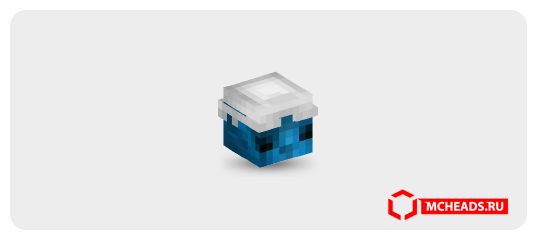 Smurf Cat (Shailushai) — Minecraft head
