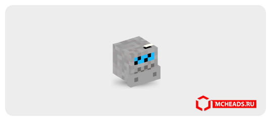 Cash Register — 2002 — Minecraft head