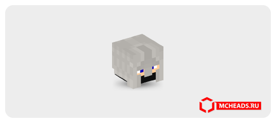 Gondor Soldier — Minecraft head