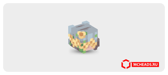 Flower Girl — 67586 — Minecraft head