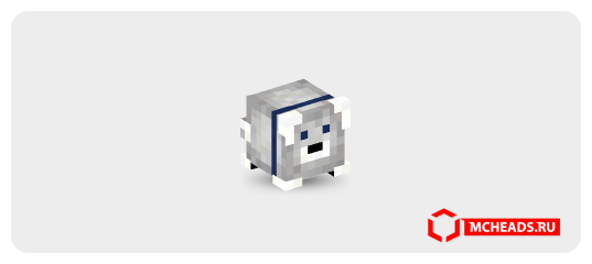 Dog — 622 — Minecraft head