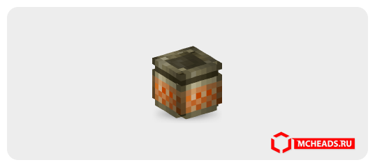 Urn — 597 — Minecraft head