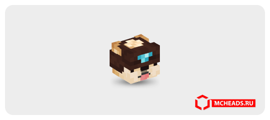 Doge — 98289 — Minecraft head