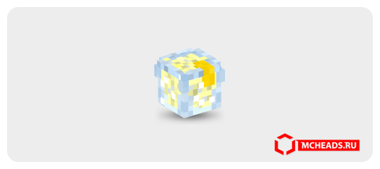 Lemonade — 6926 — Minecraft head