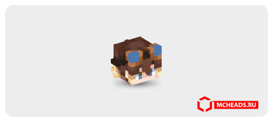 Tubbo — 83524 — Minecraft head
