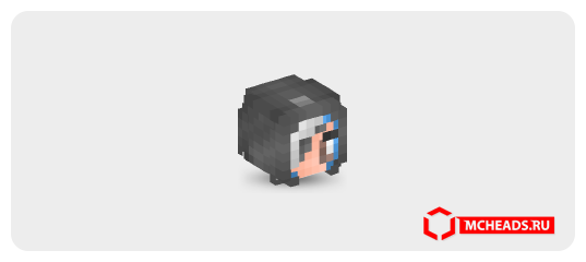 Ana — Minecraft head