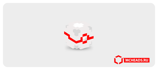 Premier Ball — Minecraft head