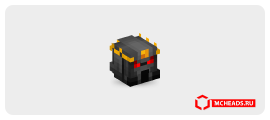 Dark Pankix — Minecraft head