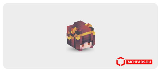 Megumin — 79508 — Minecraft head