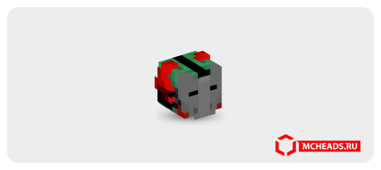 Tricky — Minecraft head