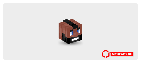Hog Rider — 48891 — Minecraft head