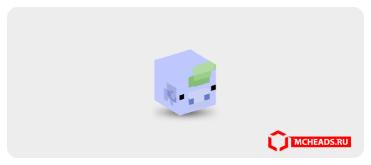 Wumpus — 86478 — Minecraft head
