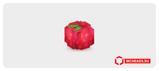 Tropical Fruit — 44783 — Minecraft head