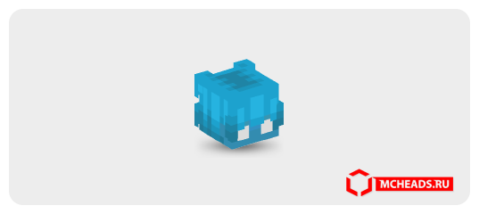 Allay — 95526 — Minecraft head