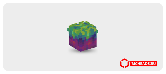 Beetroot — Minecraft head