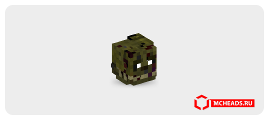 Springtrap — 71627 — Minecraft head