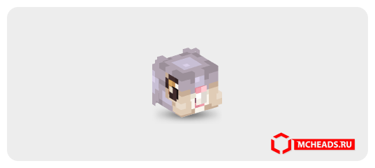 Thumper — Minecraft head
