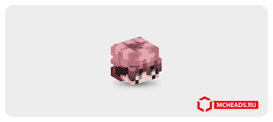 Yuji Itadori — 76882 — Minecraft head