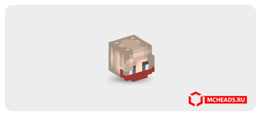 Outlaw — Minecraft head
