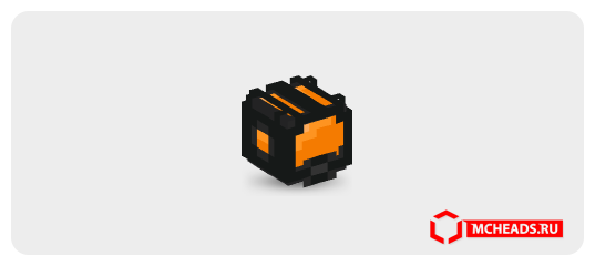 Technical Device — 4651 — Minecraft head