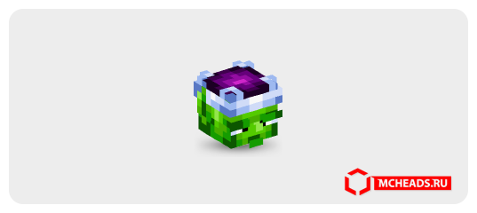 Piccolo — 22451 — Minecraft head