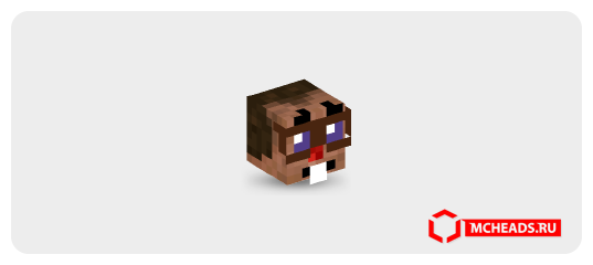 Nerd Steve — 83480 — Minecraft head