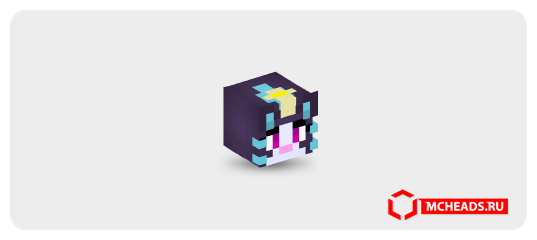 Yuumi — Minecraft head