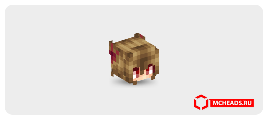 Silica — Minecraft head