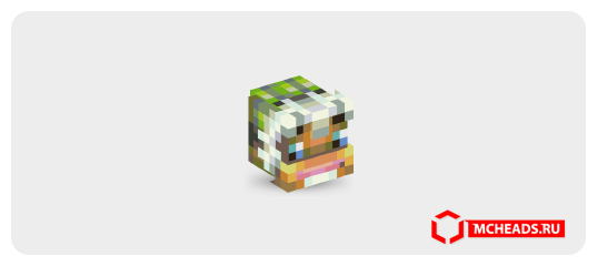 Goron Link — Minecraft head