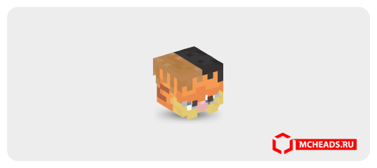 Garfield — 59079 — Minecraft head