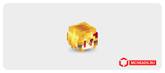 Rumia — 87618 — Minecraft head