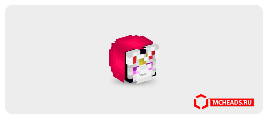 Drift — 79509 — Minecraft head