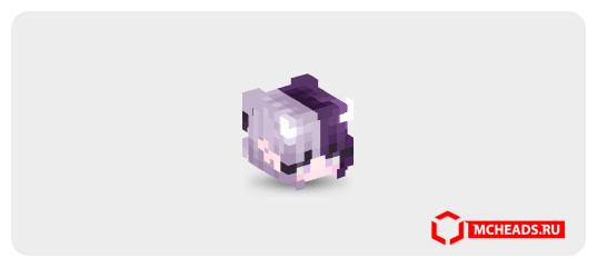 Эльф — 87730 — Голова Майнкрафт