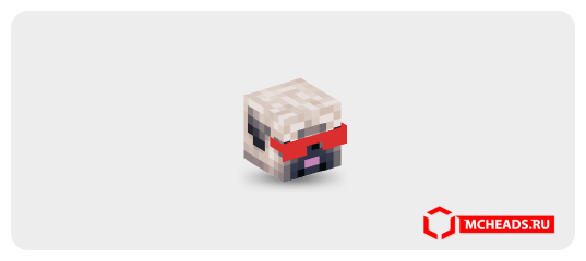Pug — 74265 — Minecraft head