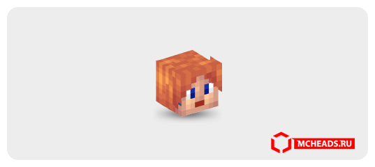 Lois Griffin — Minecraft head