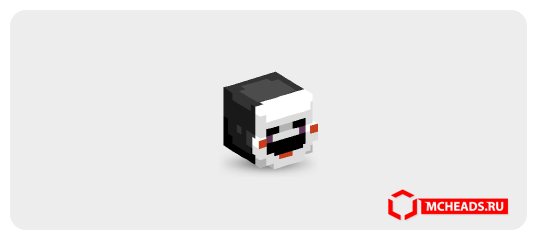 The Puppet — 12332 — Minecraft head