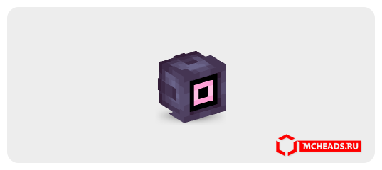 Speaker — 86504 — Minecraft head