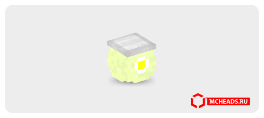 Sauce Jar — Minecraft head