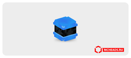 Macroon — Minecraft head