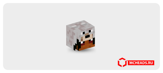 Коренной американец — 35438 — Голова Майнкрафт