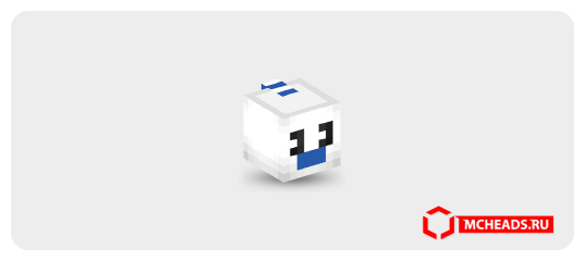 Mugman — Minecraft head