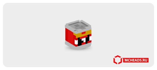 Duff — Minecraft head
