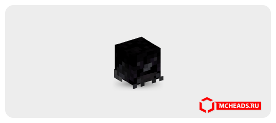 Raven — 610 — Minecraft head