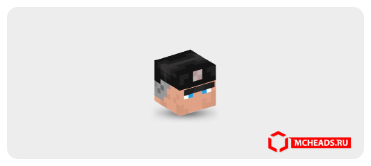 Director Krennic — Minecraft head
